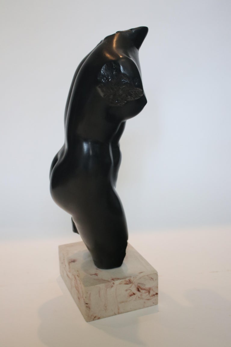 Large Female Torso Sculpture by Alva Studios at 1stDibs | alva studios ...
