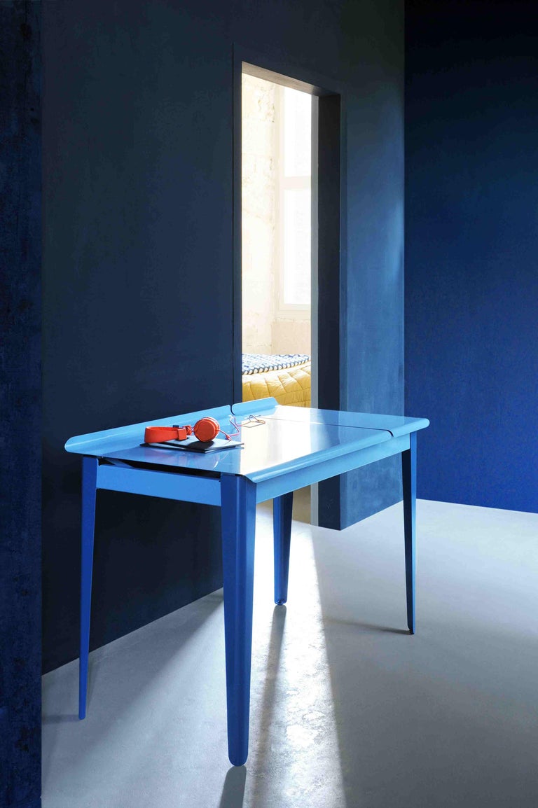 Customizable Large Flap Desk 60x130 in Essential Colors by Sebastian ...