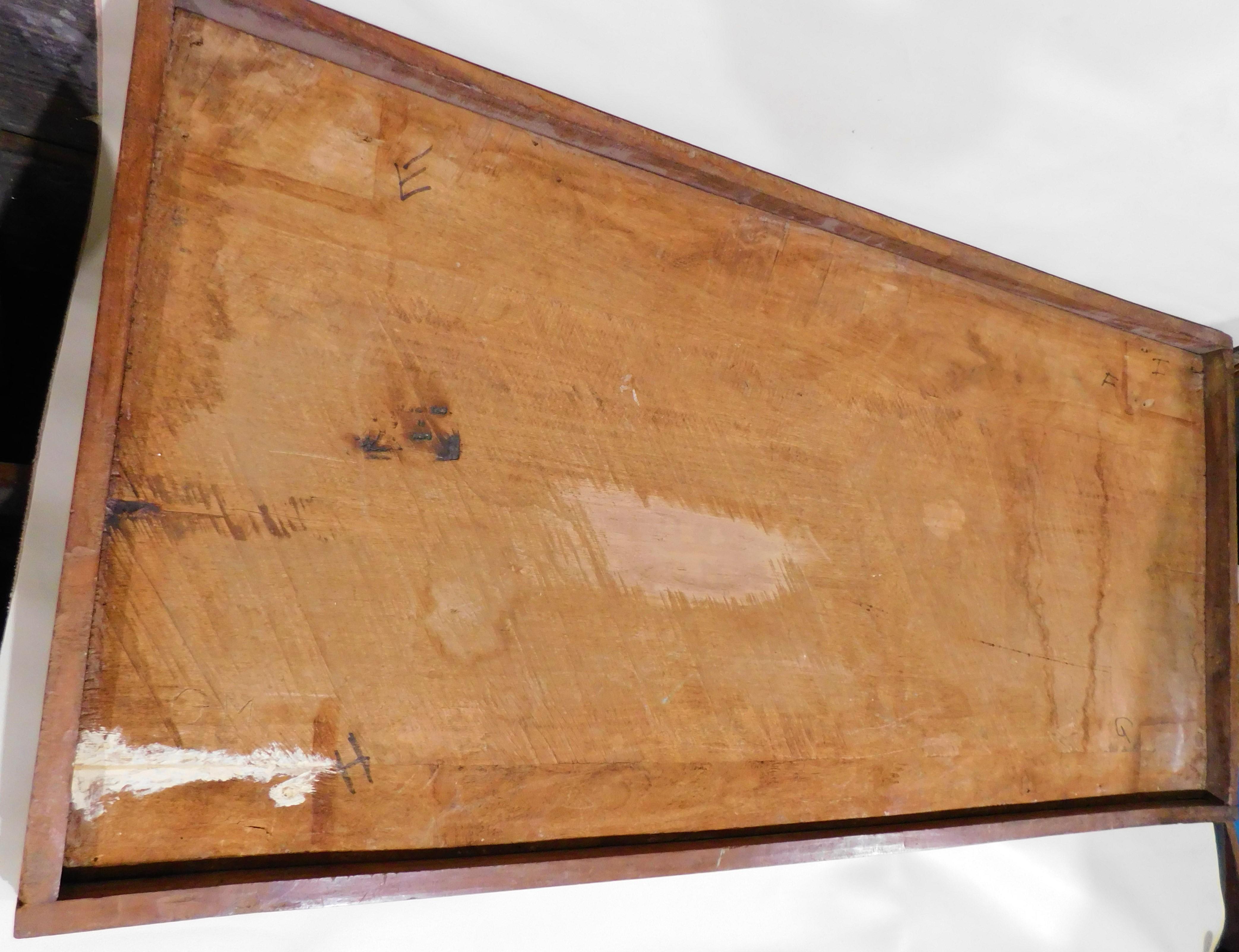 Large Folk Art Hand Carved Wood American Dollar Bill Sign at 1stDibs ...