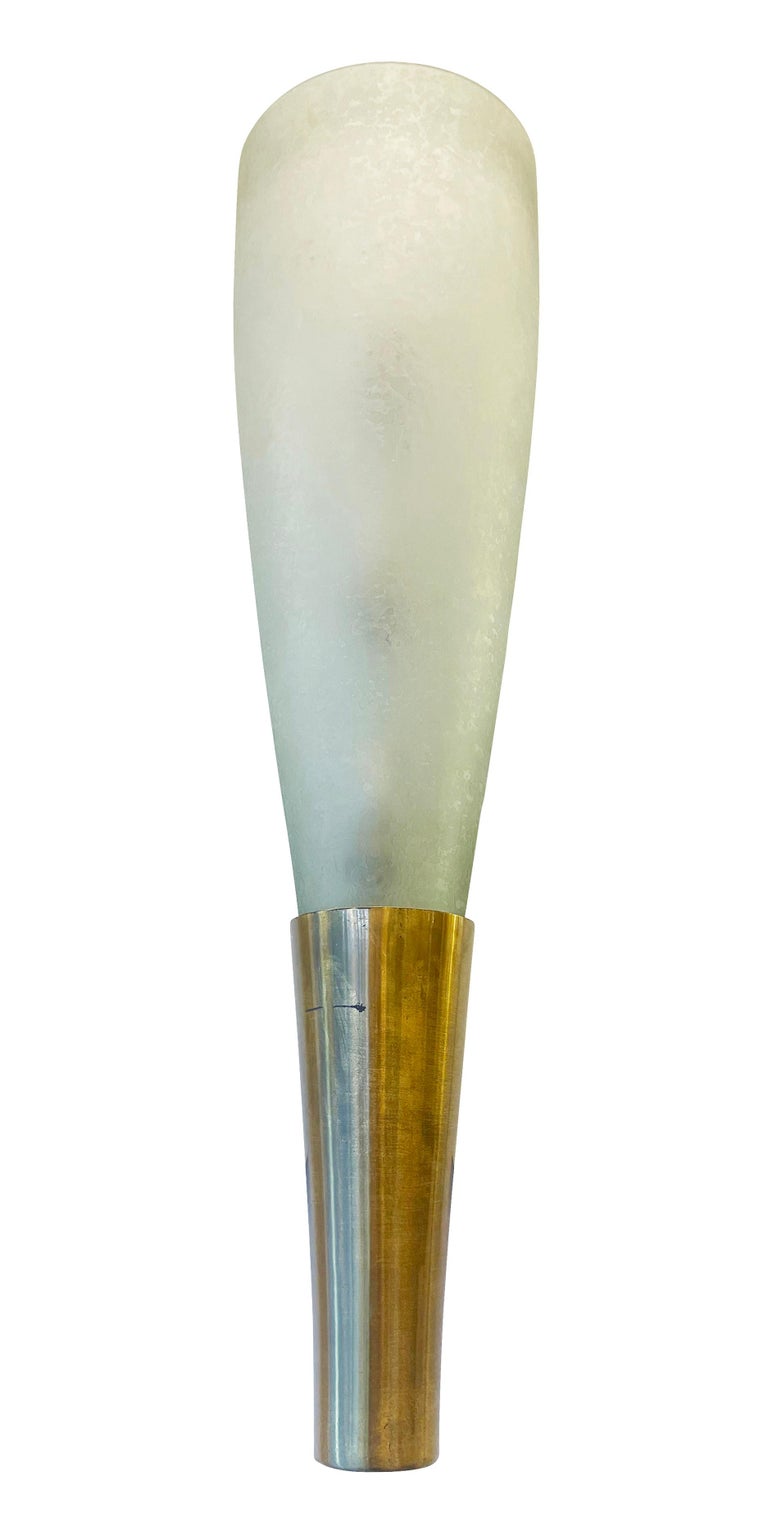 Large Fontana Arte Wall Light, Italy, 1960s For Sale at 1stDibs