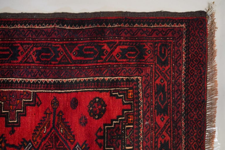 Large format mid century vintage semi antique Beluchi For Sale at 1stDibs