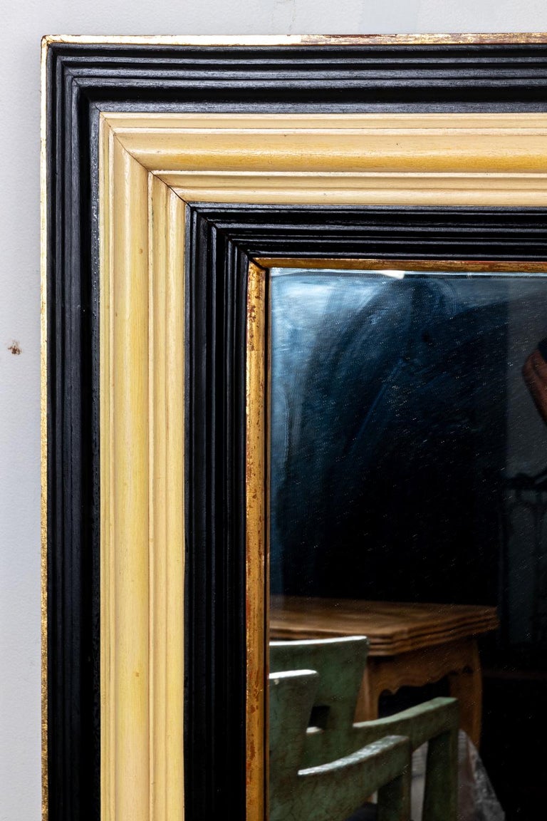 Large Frame Mirror For Sale at 1stDibs