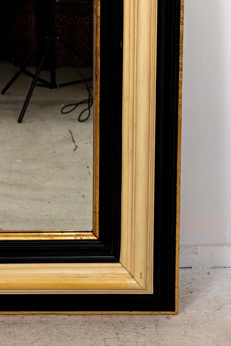 Large Frame Mirror For Sale at 1stDibs