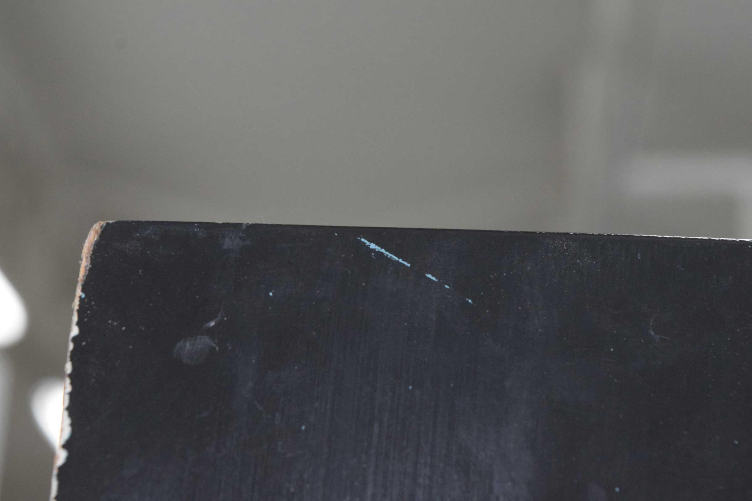 Large Painting on Board in Style of Frank Stella's Award Winning MOMA ...