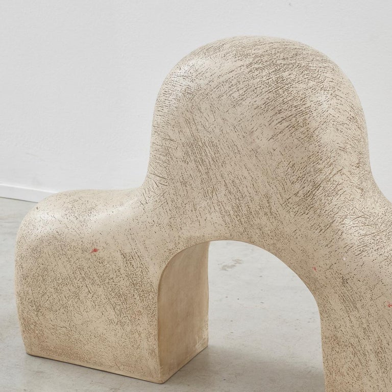 Large Freestanding Sculpture from the Private Collection of Sir Terence ...