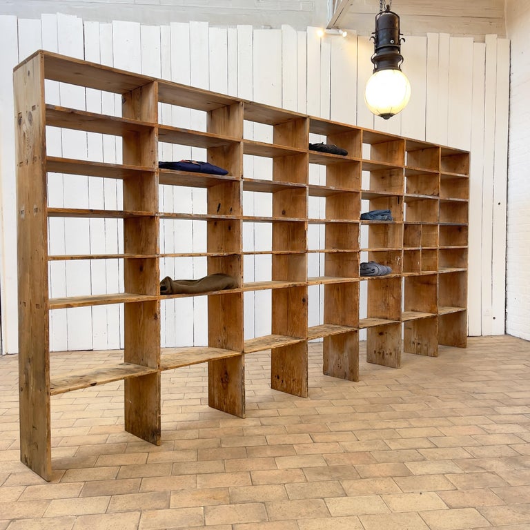 Large French Boxes Cabinet For Sale at 1stDibs