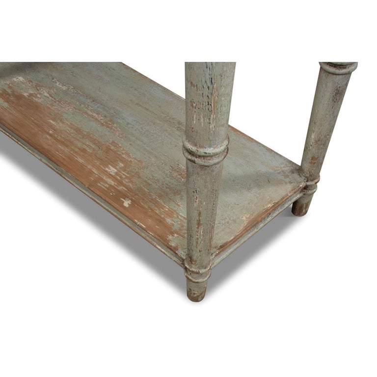 Large French Country Console Table For Sale at 1stDibs | french country ...