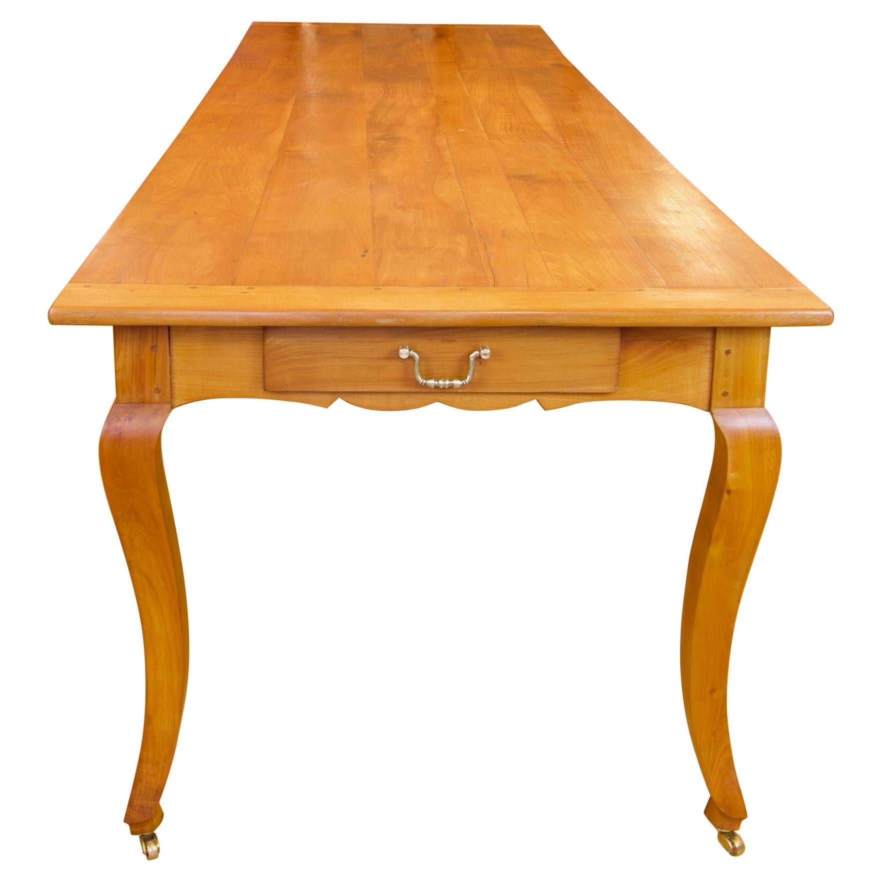 Large Mahogany Regency Center Table, circa 1800 For Sale at 1stDibs