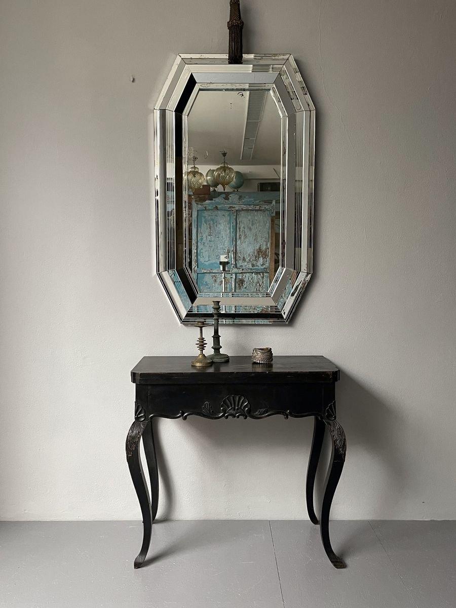 Large French Mirror For Sale at 1stDibs