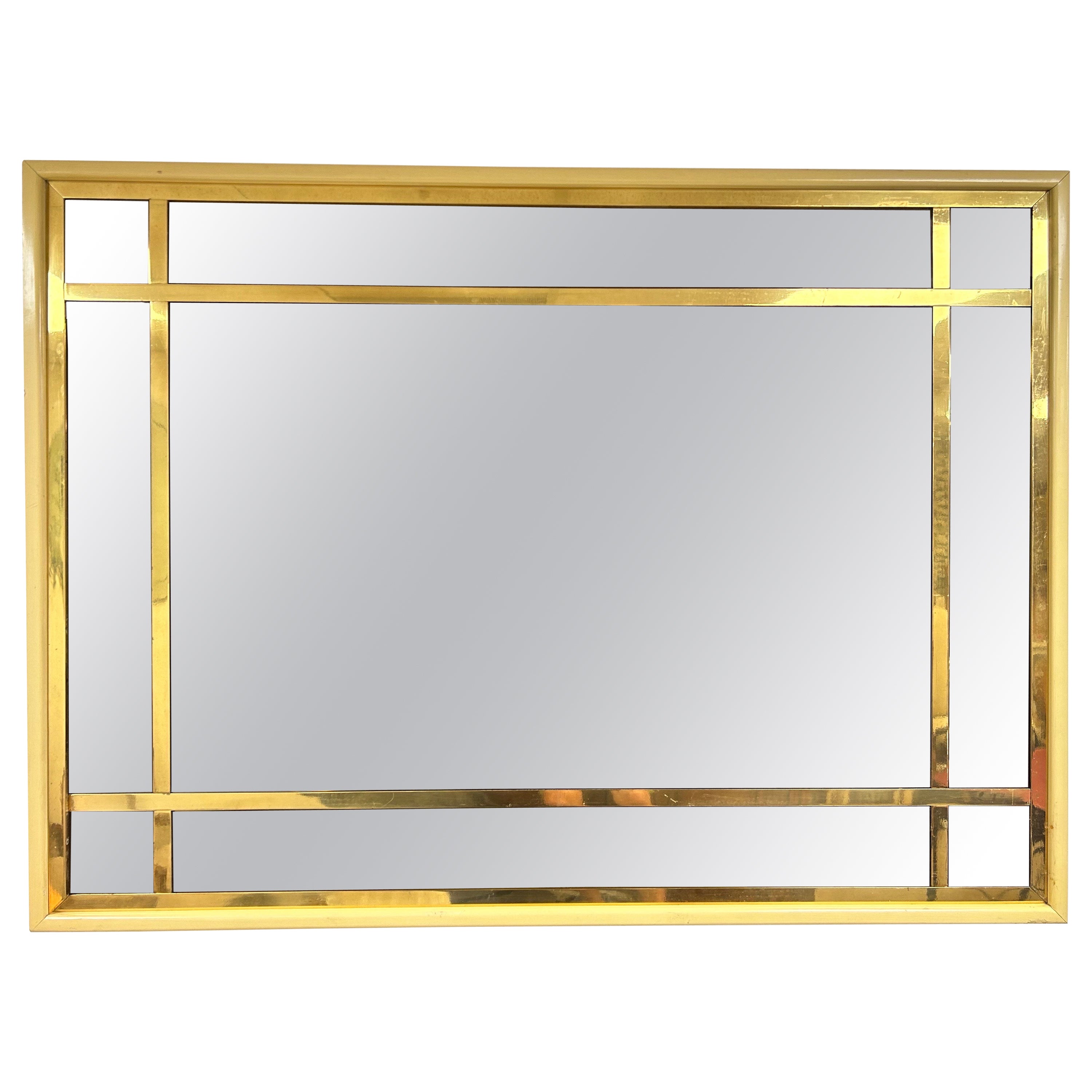 Mid-Century Modern Mirrors - 5,826 For Sale at 1stDibs | mid century ...