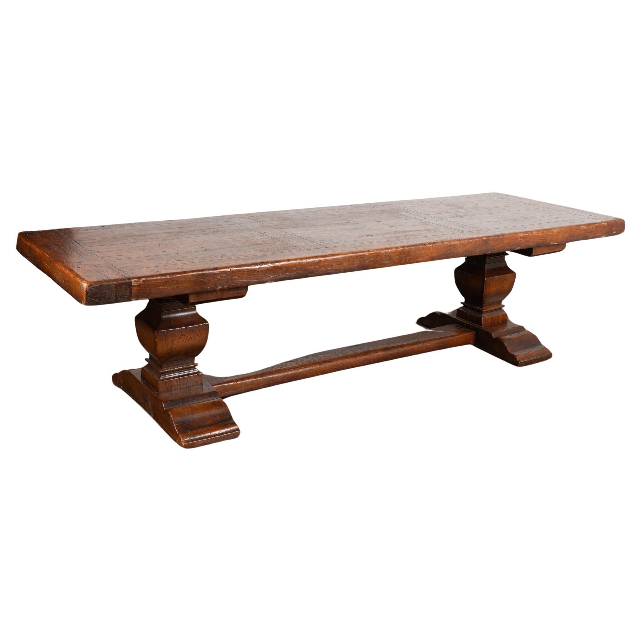 Up and Down Dining Table, Circa 1960 For Sale at 1stDibs