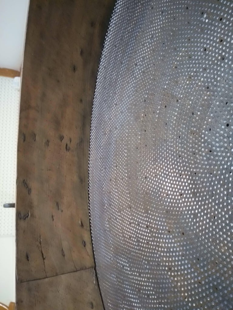 Large French Sifter at 1stDibs