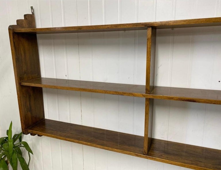 Large French Wall Shelves For Sale at 1stDibs