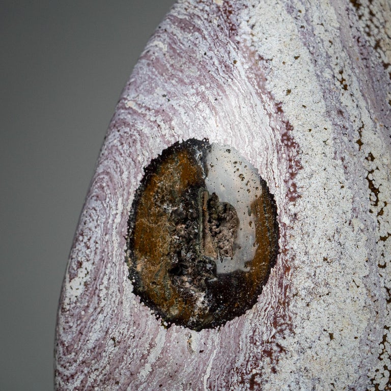 Large Genuine Polished Pink Ocean Jasper Freeform '154 lbs' For Sale at ...