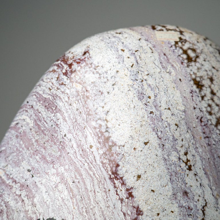 Large Genuine Polished Pink Ocean Jasper Freeform '154 lbs' For Sale at ...