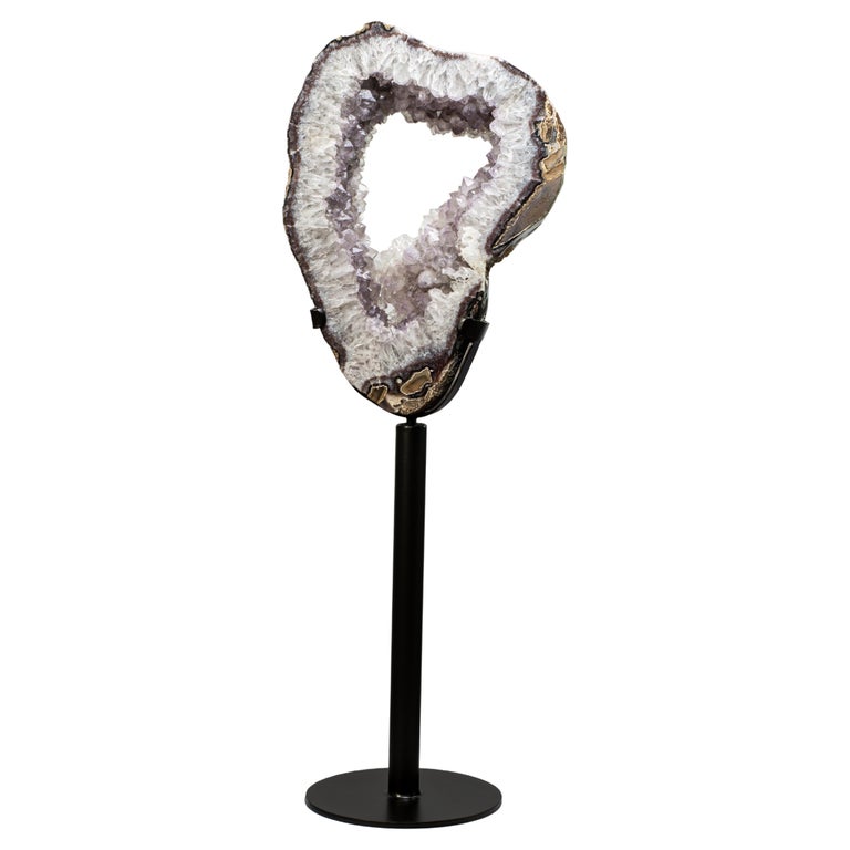 Large Geode Slice at 1stDibs