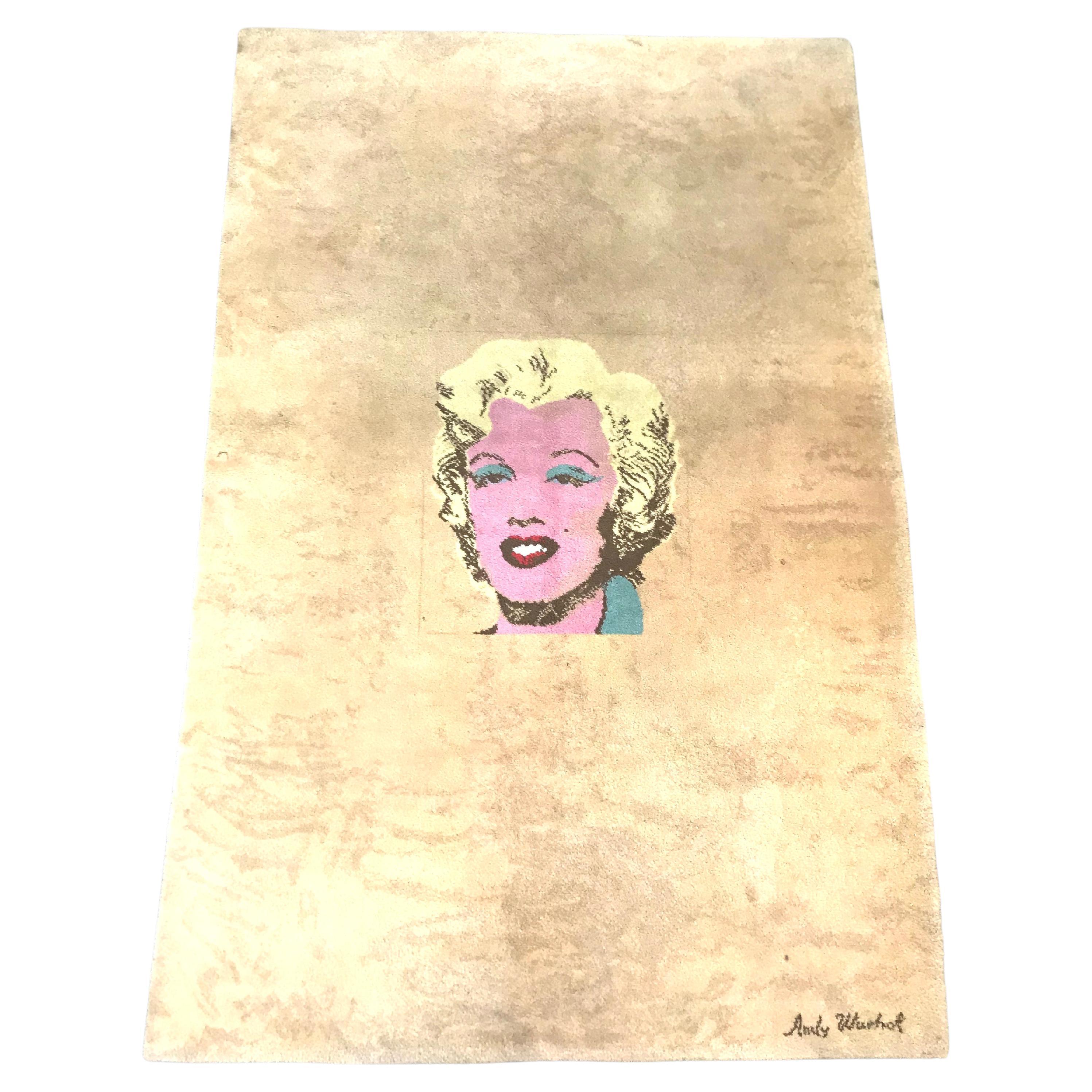 Howard Smith Large Textile Art Tapestry at 1stDibs