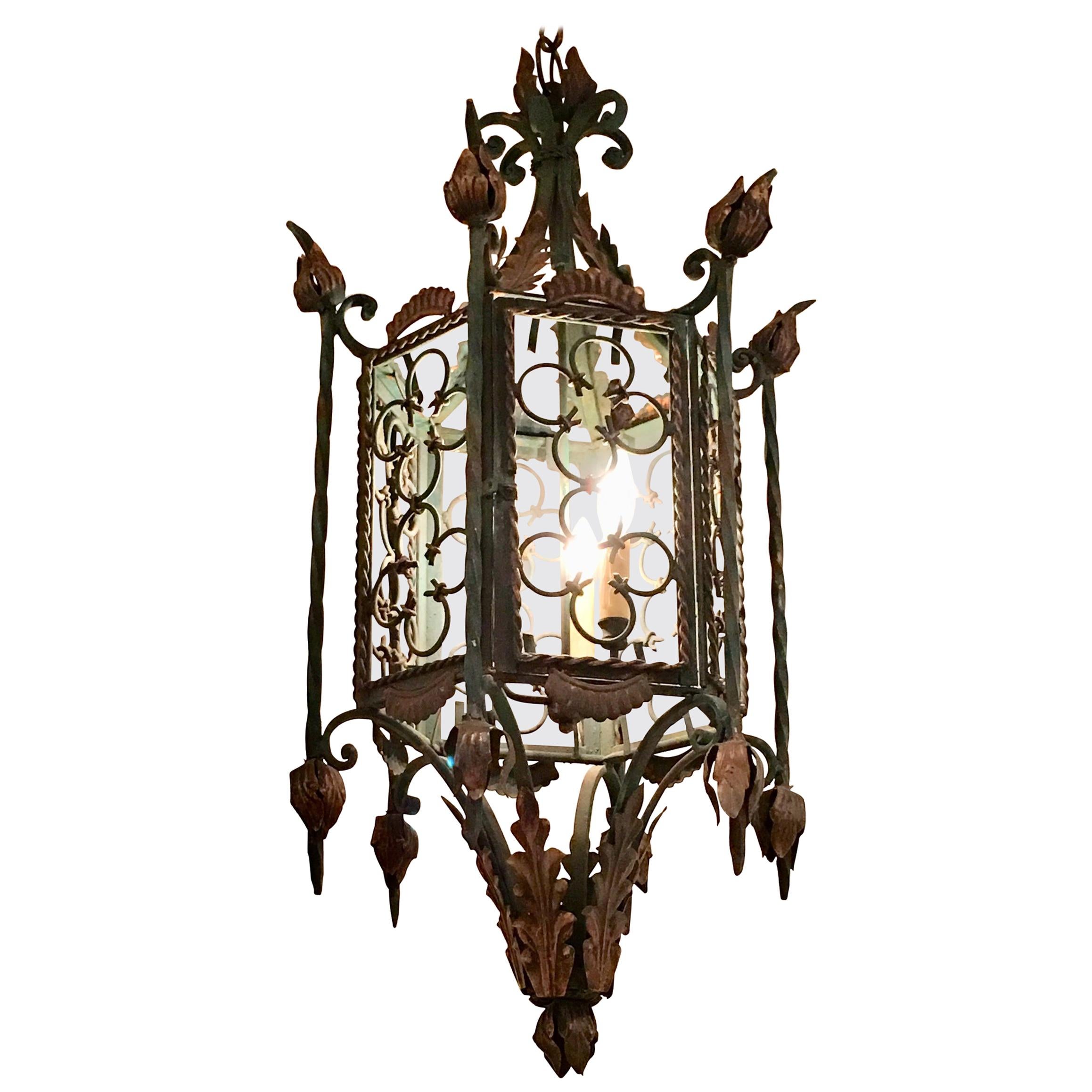 Gothic Lighting & Light Fixtures - 106 For Sale at 1stdibs