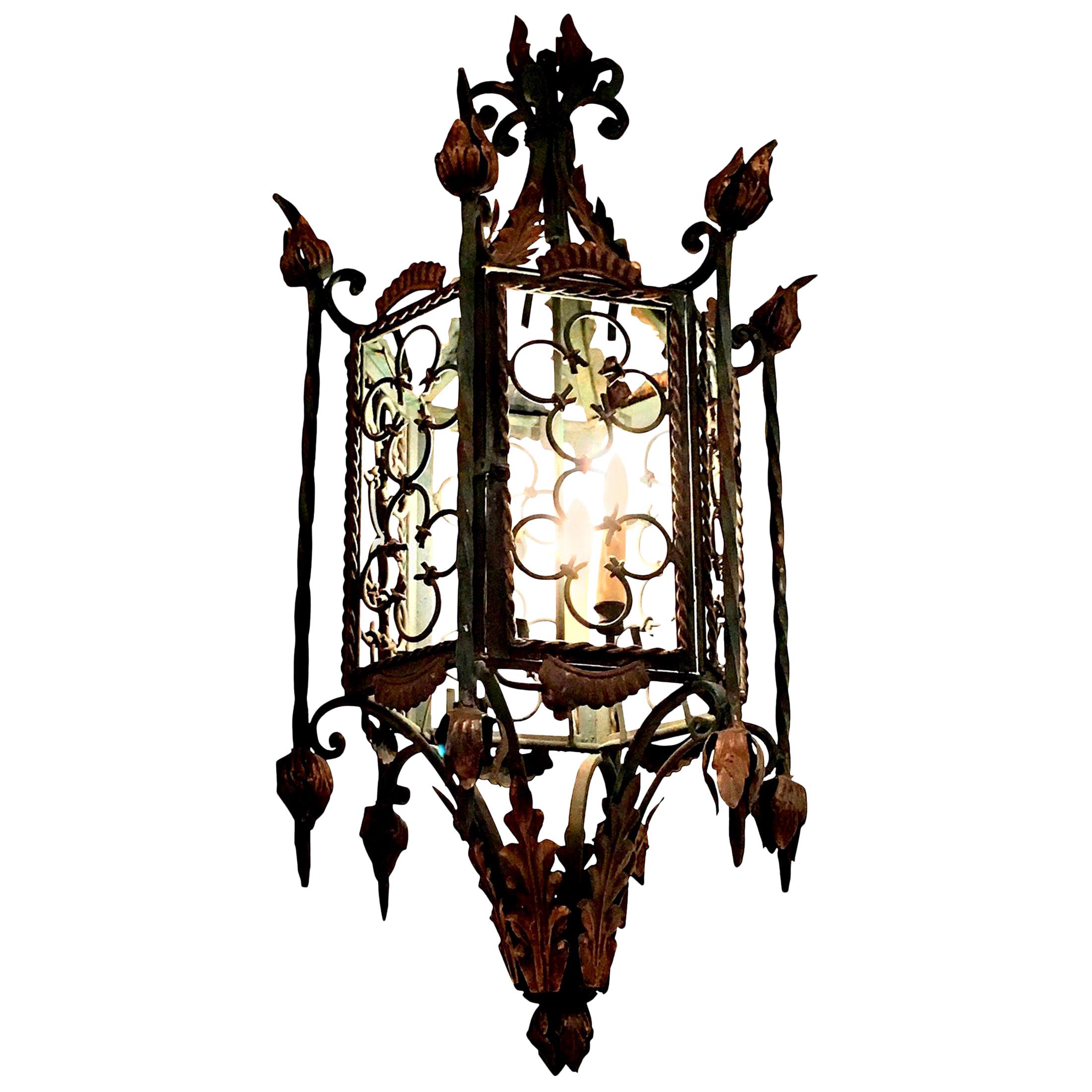 Medieval Lighting & Light Fixtures - 152 For Sale at 1stdibs