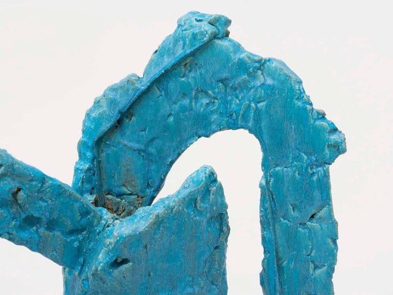 Large Guy Corriero Ceramic Sculpture For Sale at 1stDibs
