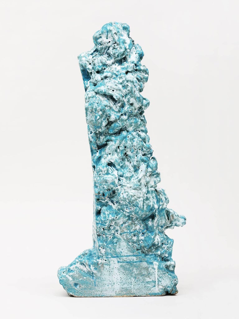 Large Guy Corriero Ceramic Sculpture For Sale at 1stDibs