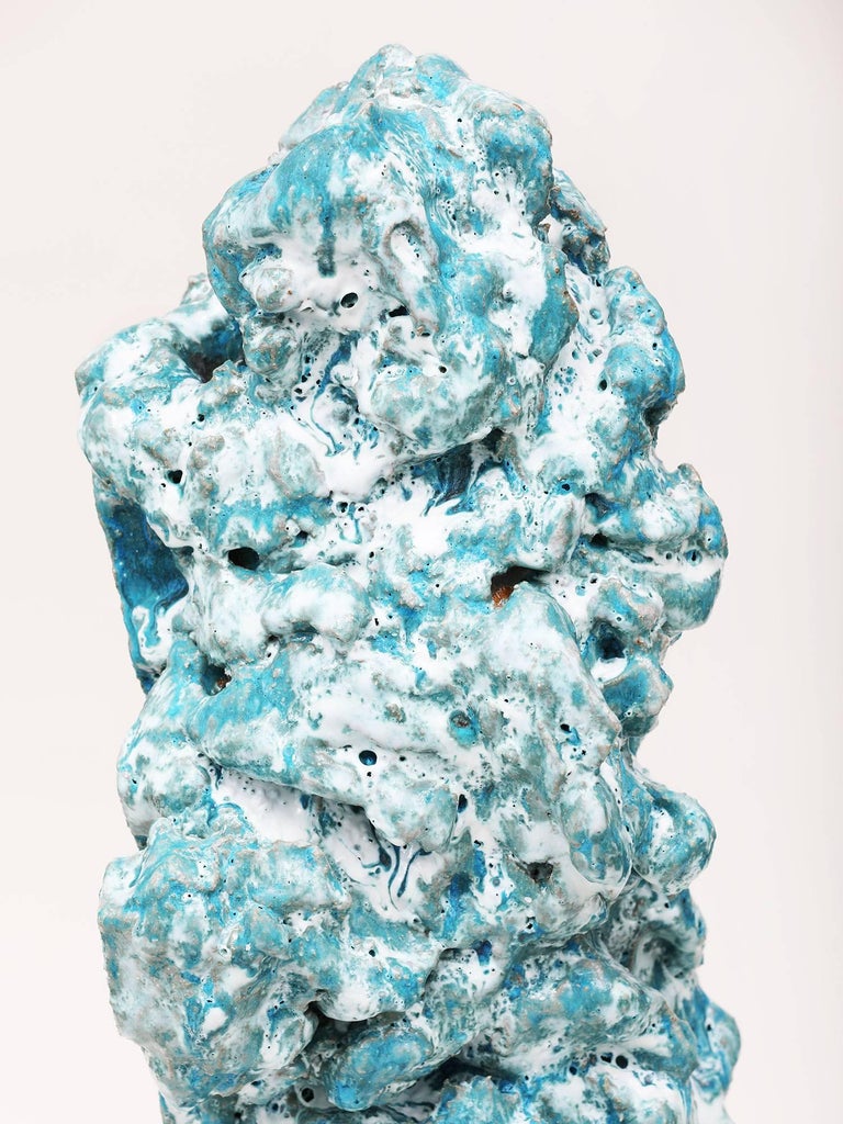 Large Guy Corriero Ceramic Sculpture For Sale at 1stDibs
