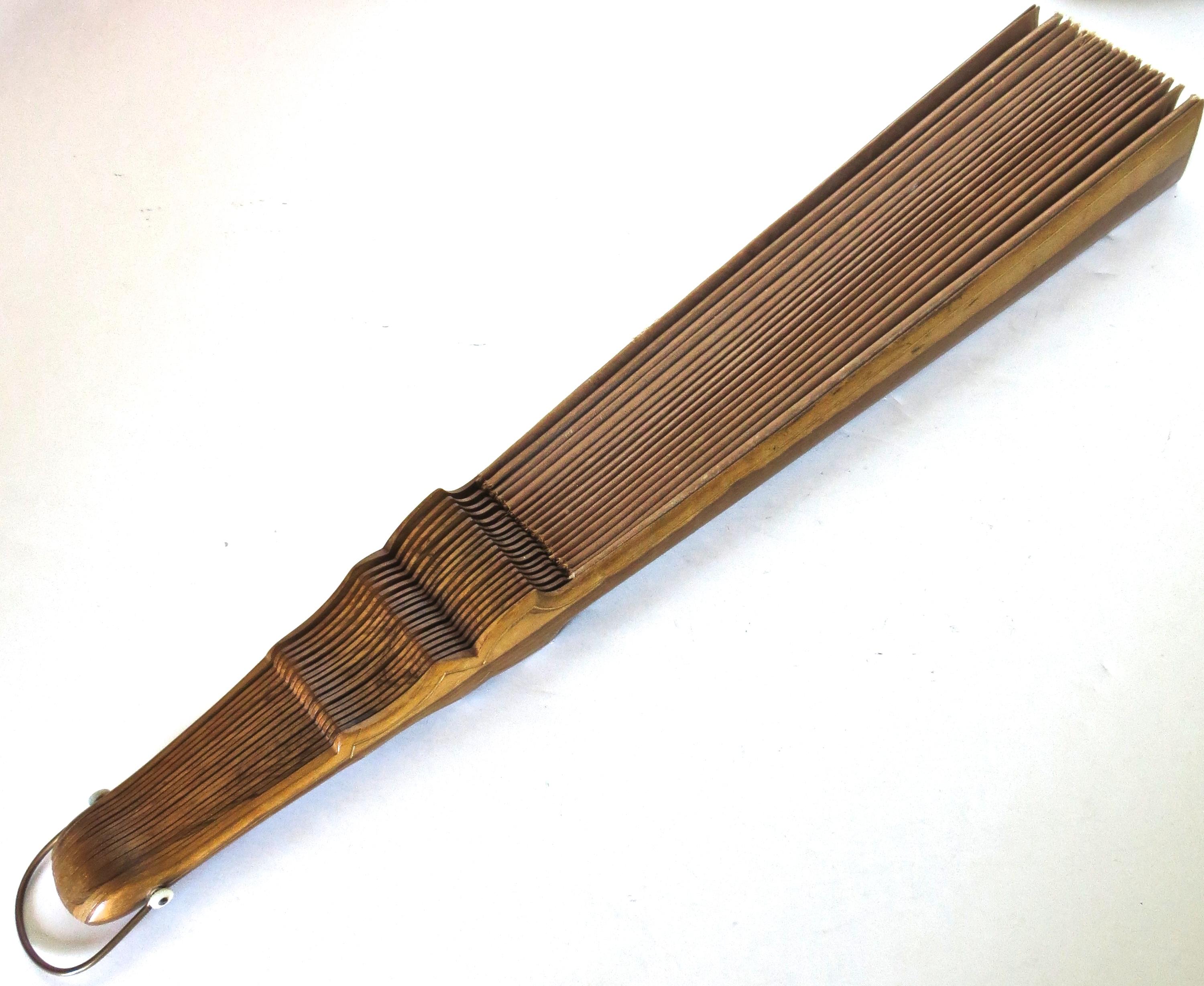 Large Hand Held Fan "Columbian Exposition", circa 1893 at 1stDibs ...