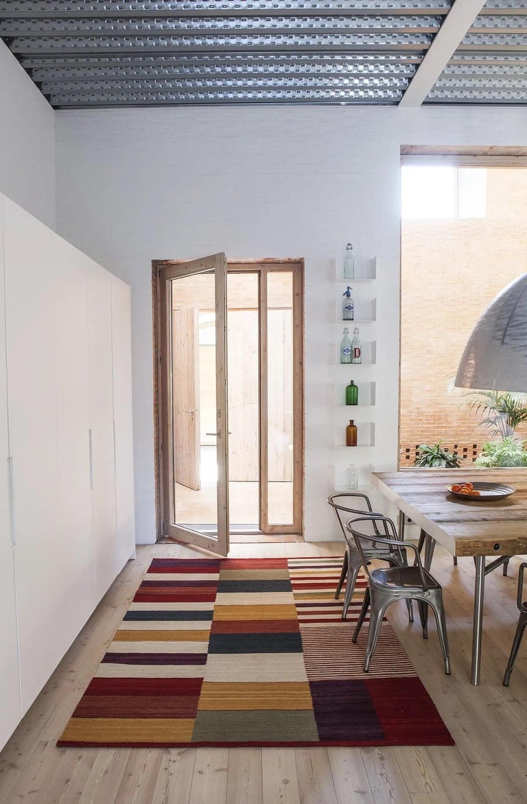 Large Hand-Loomed 'Medina' Rug for Nanimarquina For Sale at 1stDibs