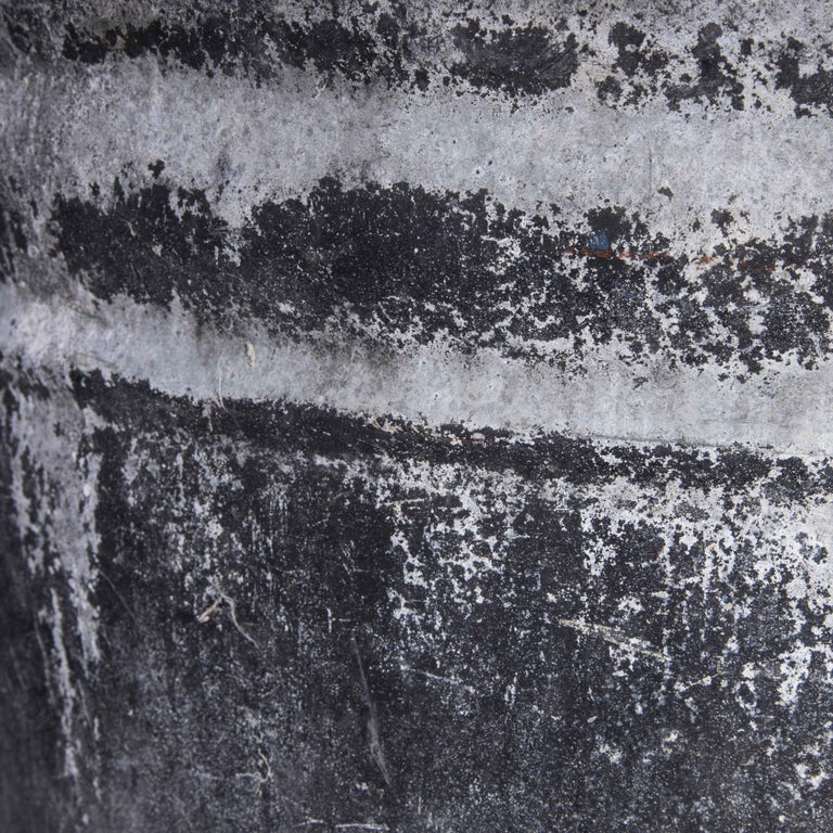 Large Heavy Weight French Farm Bucket For Sale at 1stDibs