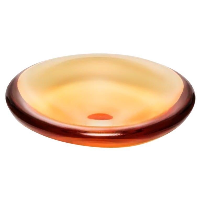 Honey Liquidish Bowl, Large, by Vincent de Rijk, Netherlands, 2022 For ...