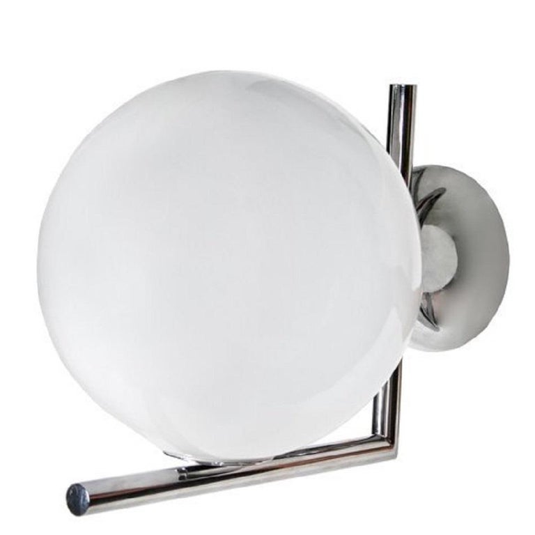 Large IC Sconce by Michael Anastassiades for Flos For Sale at 1stDibs