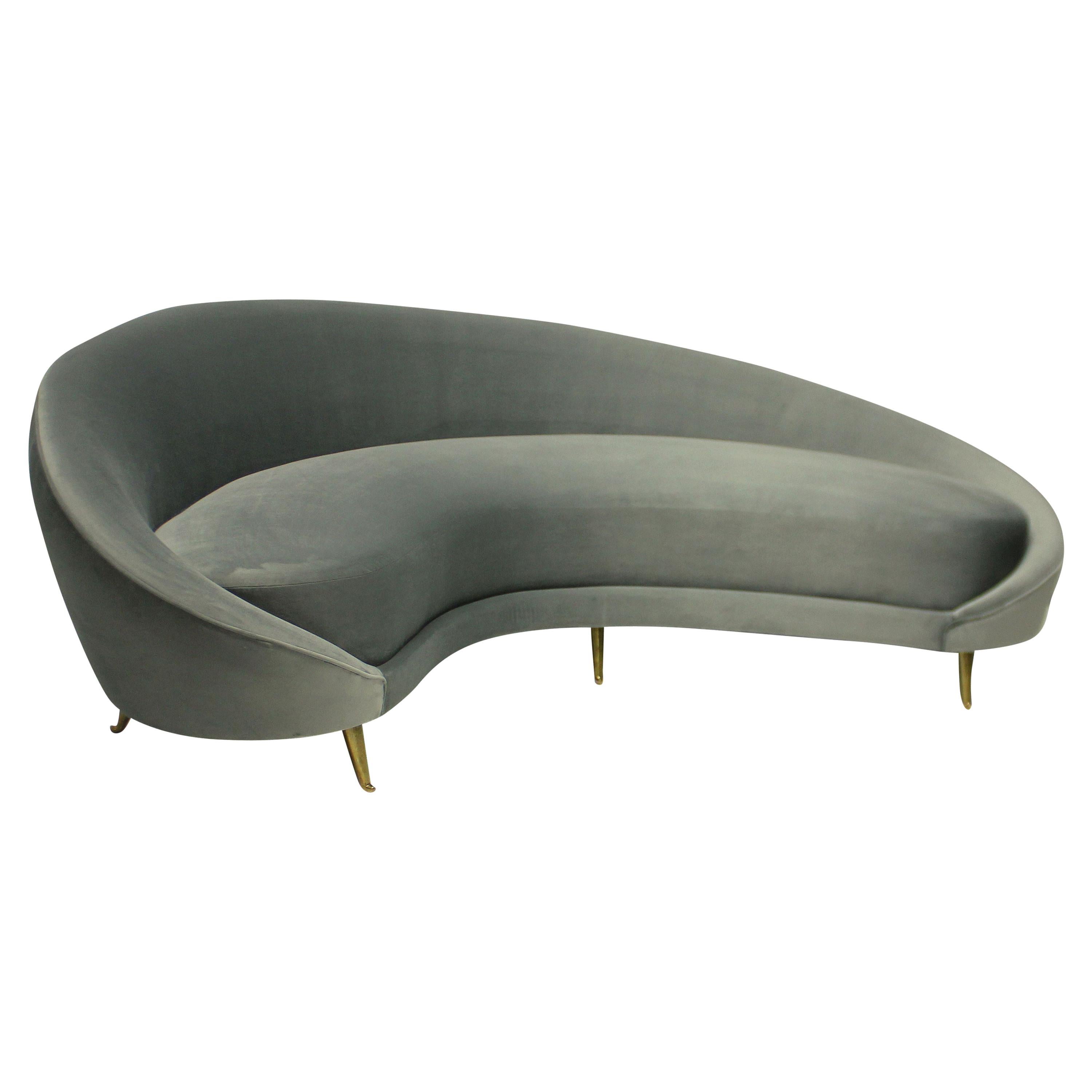 Sofa by Ico Parisi at 1stDibs