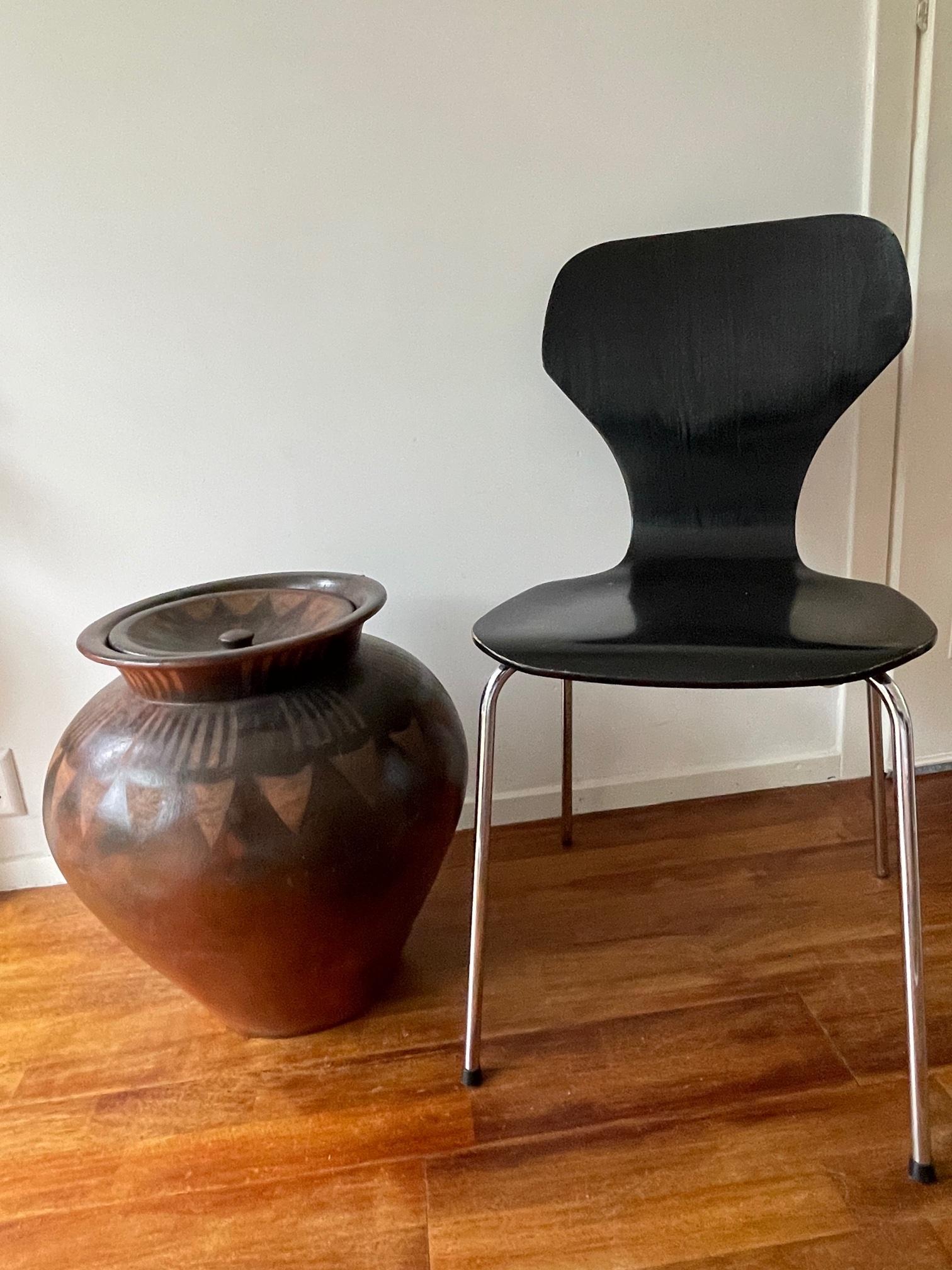 Large Indonesian Vase, Lombok Crafts, Handmade Indonesian Large Clay ...