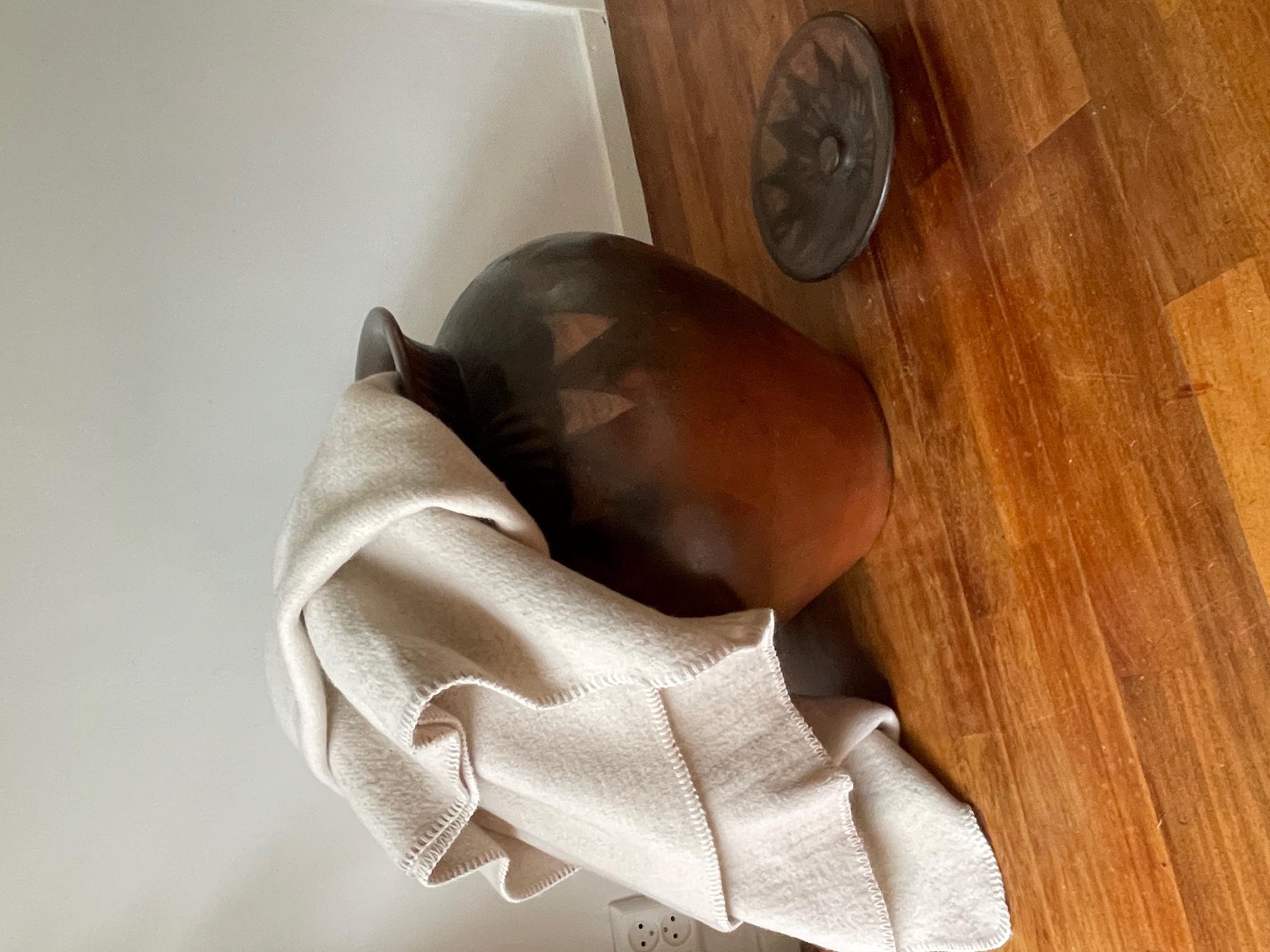 Large Indonesian Vase, Lombok Crafts, Handmade Indonesian Large Clay ...