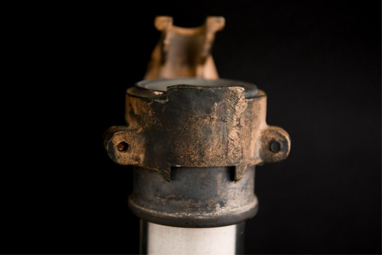 Large Industrial Bronze and Glass Fuses For Sale at 1stDibs ...