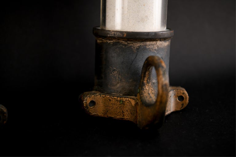 Large Industrial Bronze and Glass Fuses For Sale at 1stDibs ...