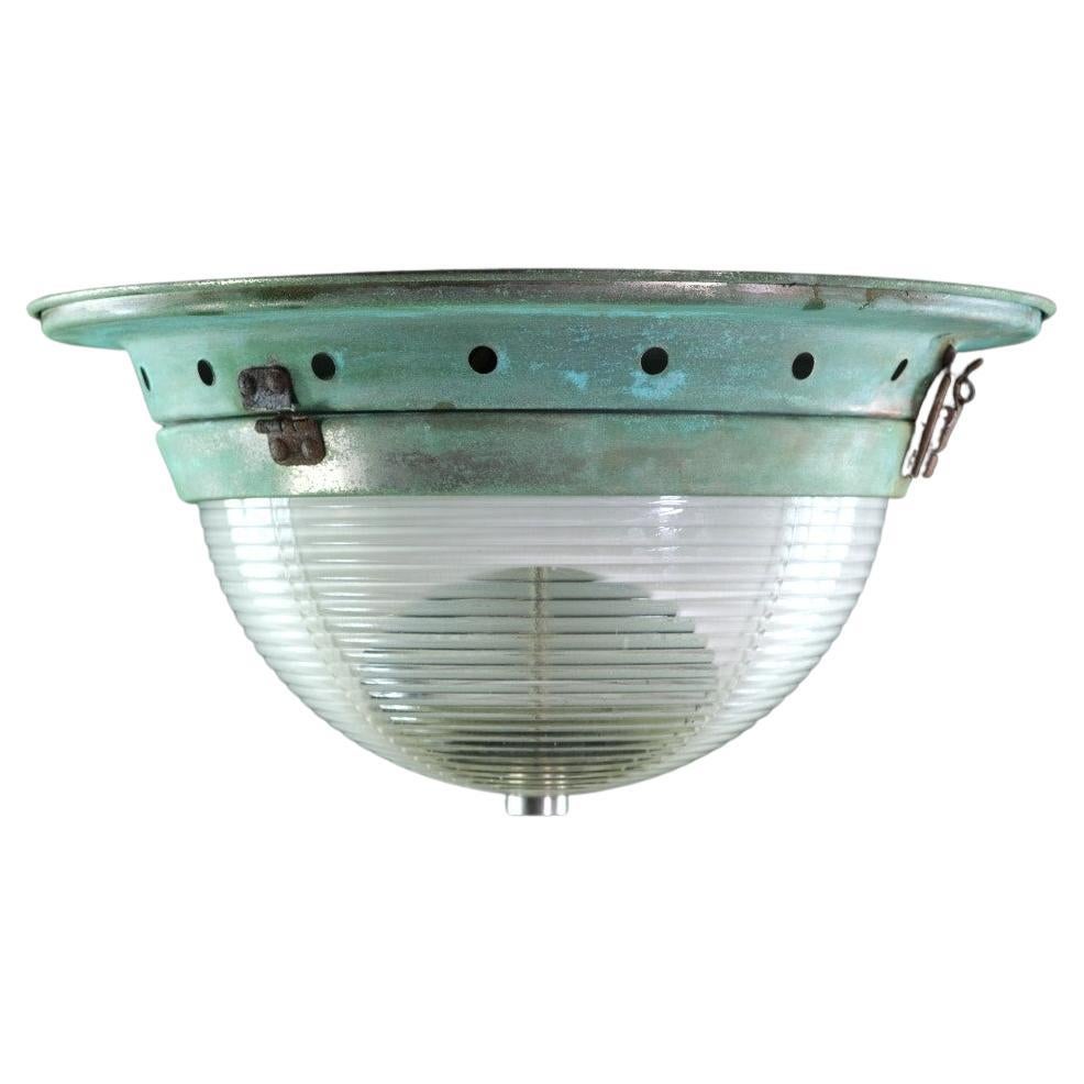Littleton End Cap Spot Diffuser, Verdigris Recessed Spot Light Shade ...