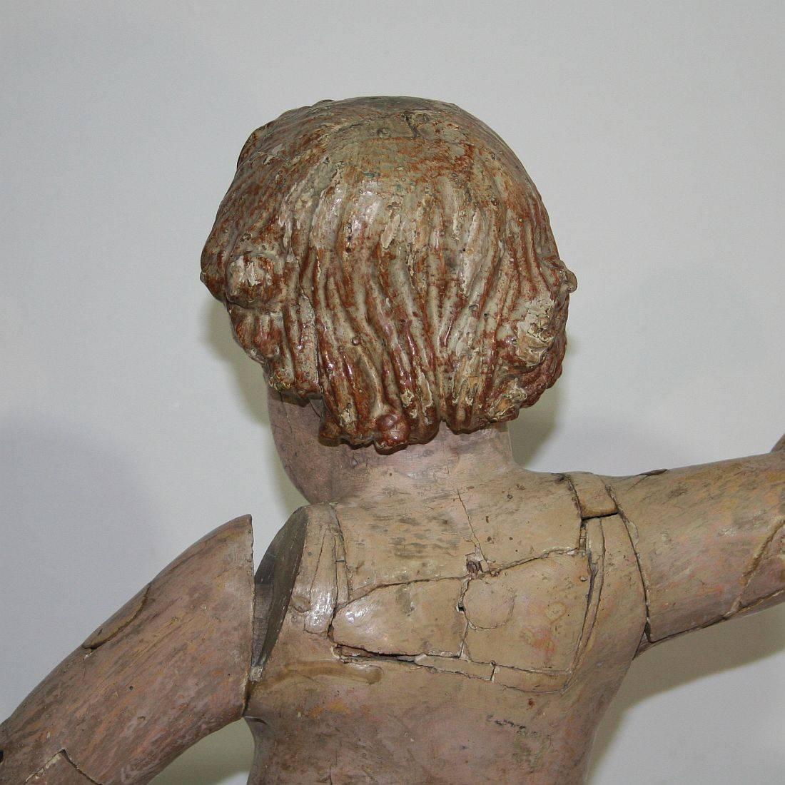 Large Italian 18th Century Baroque Baby Jesus at 1stDibs | italian baby ...
