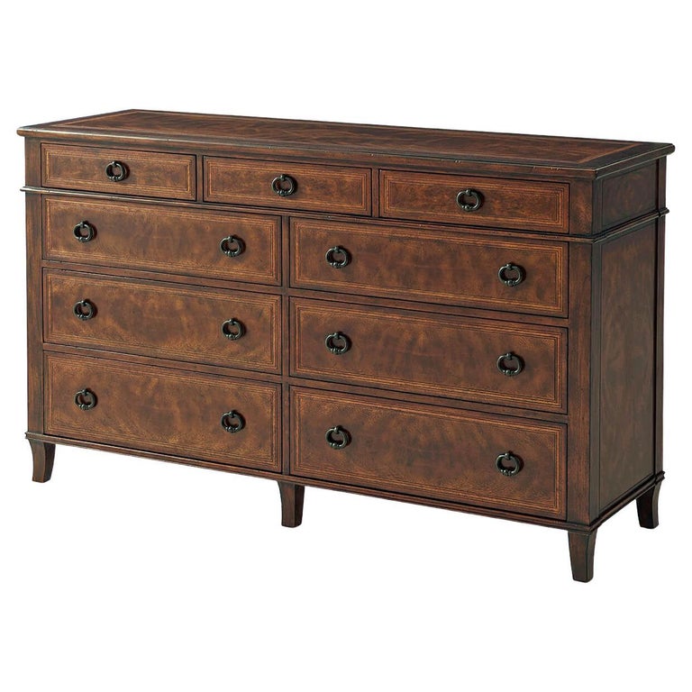 Large Italian Chest of Drawers For Sale at 1stDibs | italian chest of ...