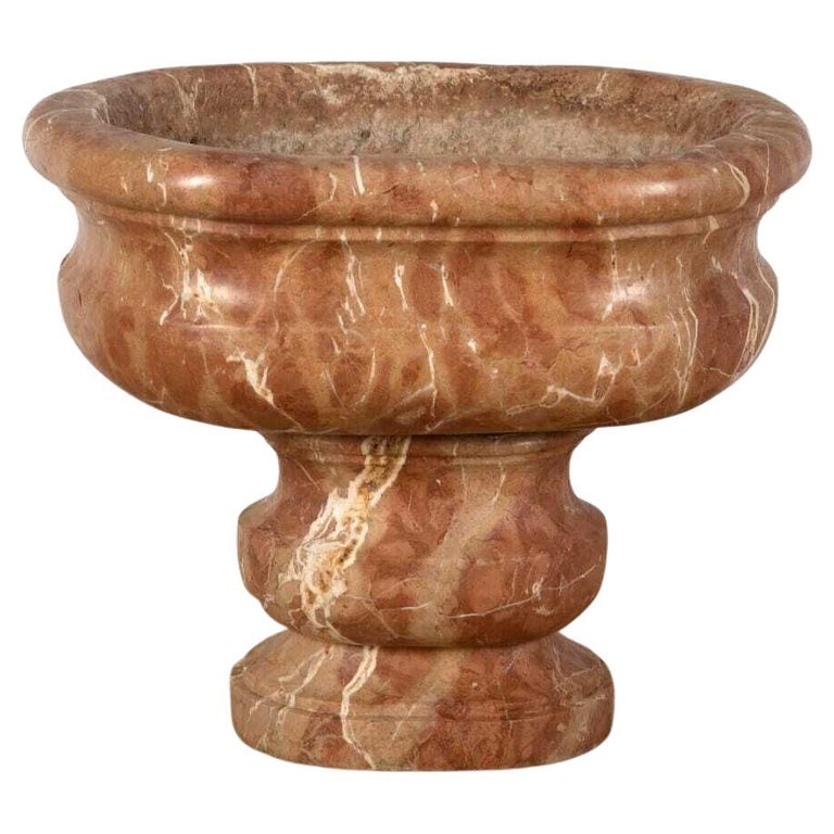 Large Italian Marble Cistern at 1stDibs