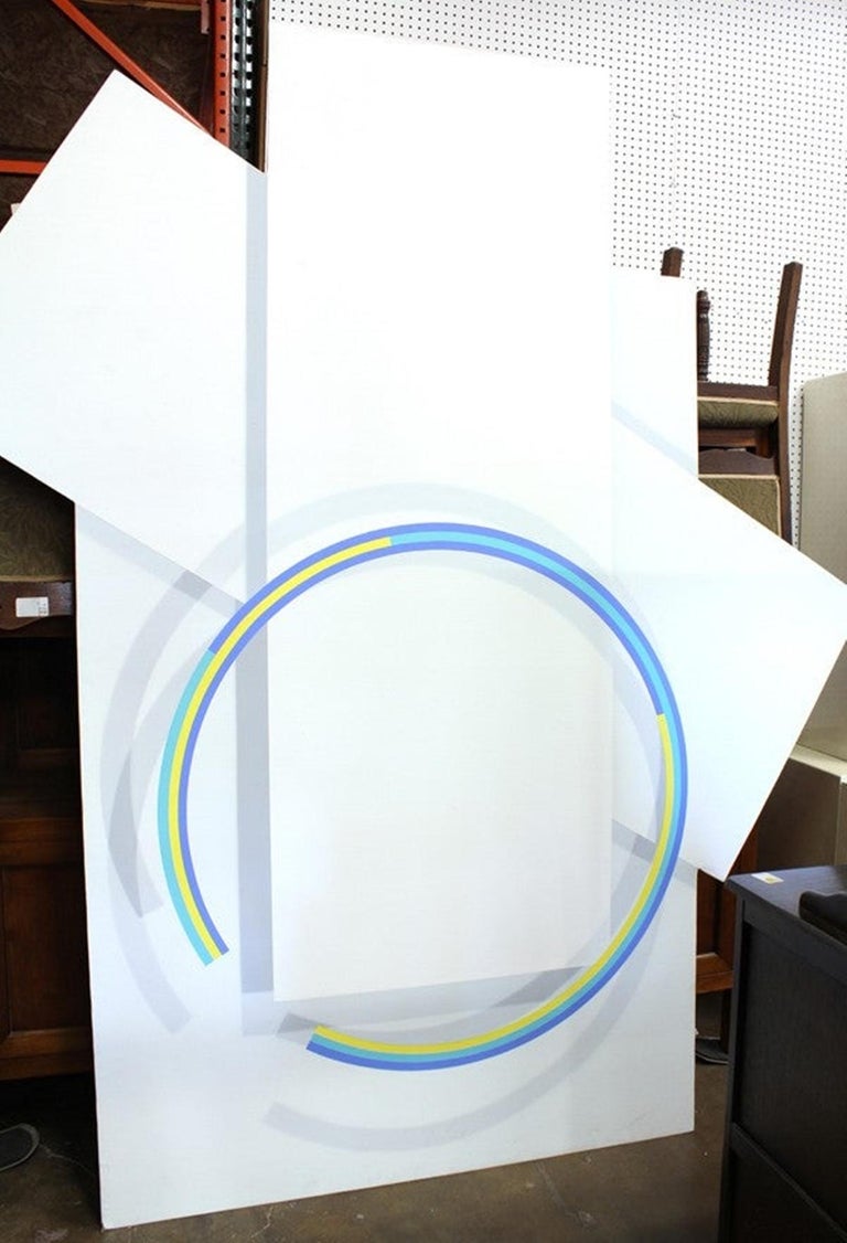 Large Jack Reilly Art Piece, "Tom Thumb" For Sale at 1stDibs