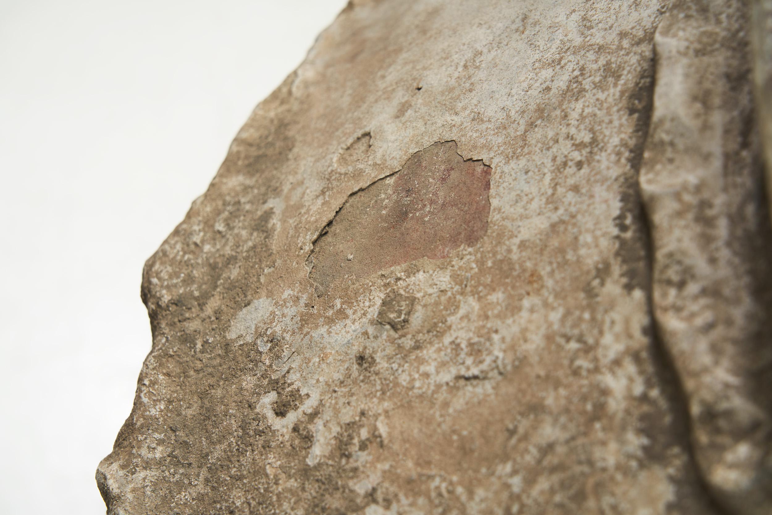 Large Javanese Terracotta Jar with Rings, Indonesia Early 20th Century ...