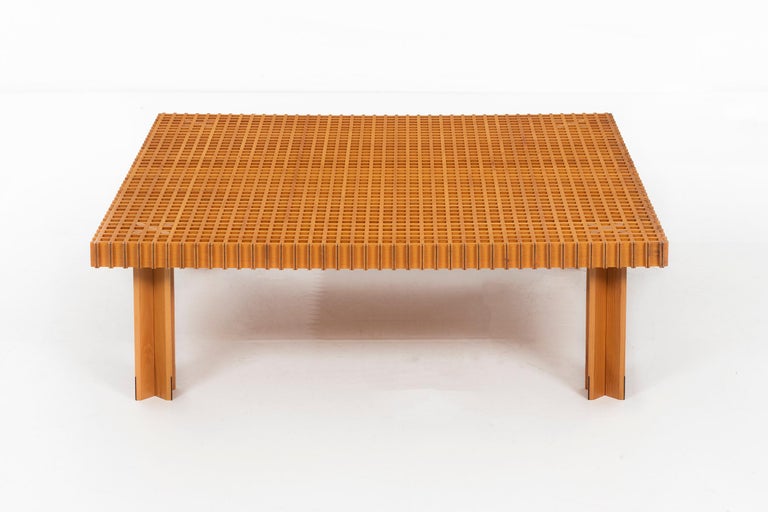 Large Kyoto Coffee Table by Gianfranco Frattini at 1stDibs | gianfranco ...