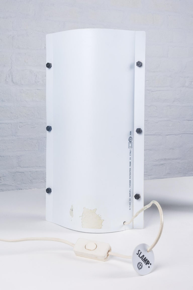 Large Lamps by Samuel Parker for Slamp, Italy, 1990s For Sale at 1stDibs