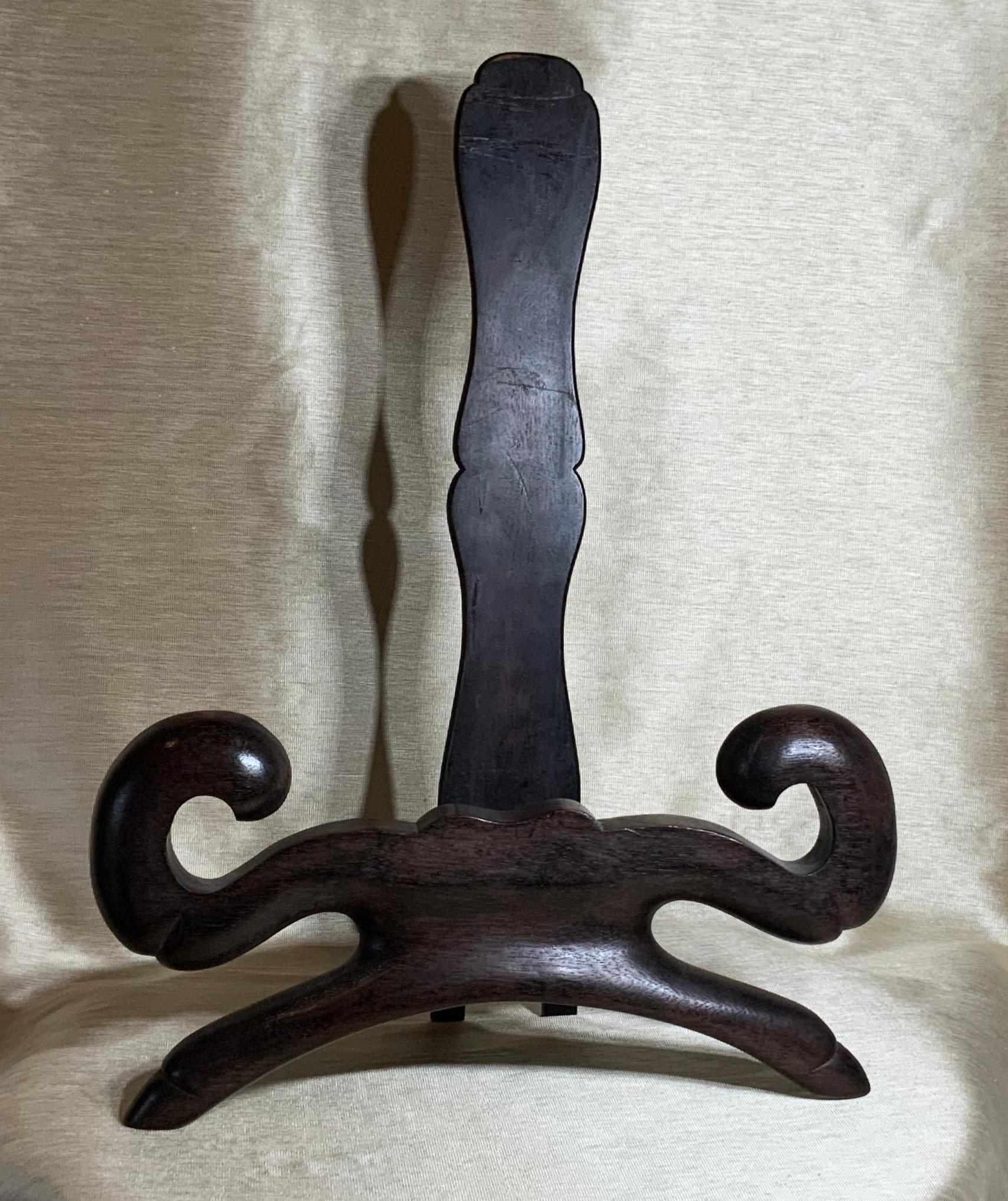 Large Late Republic Period Chinese Charger at 1stDibs