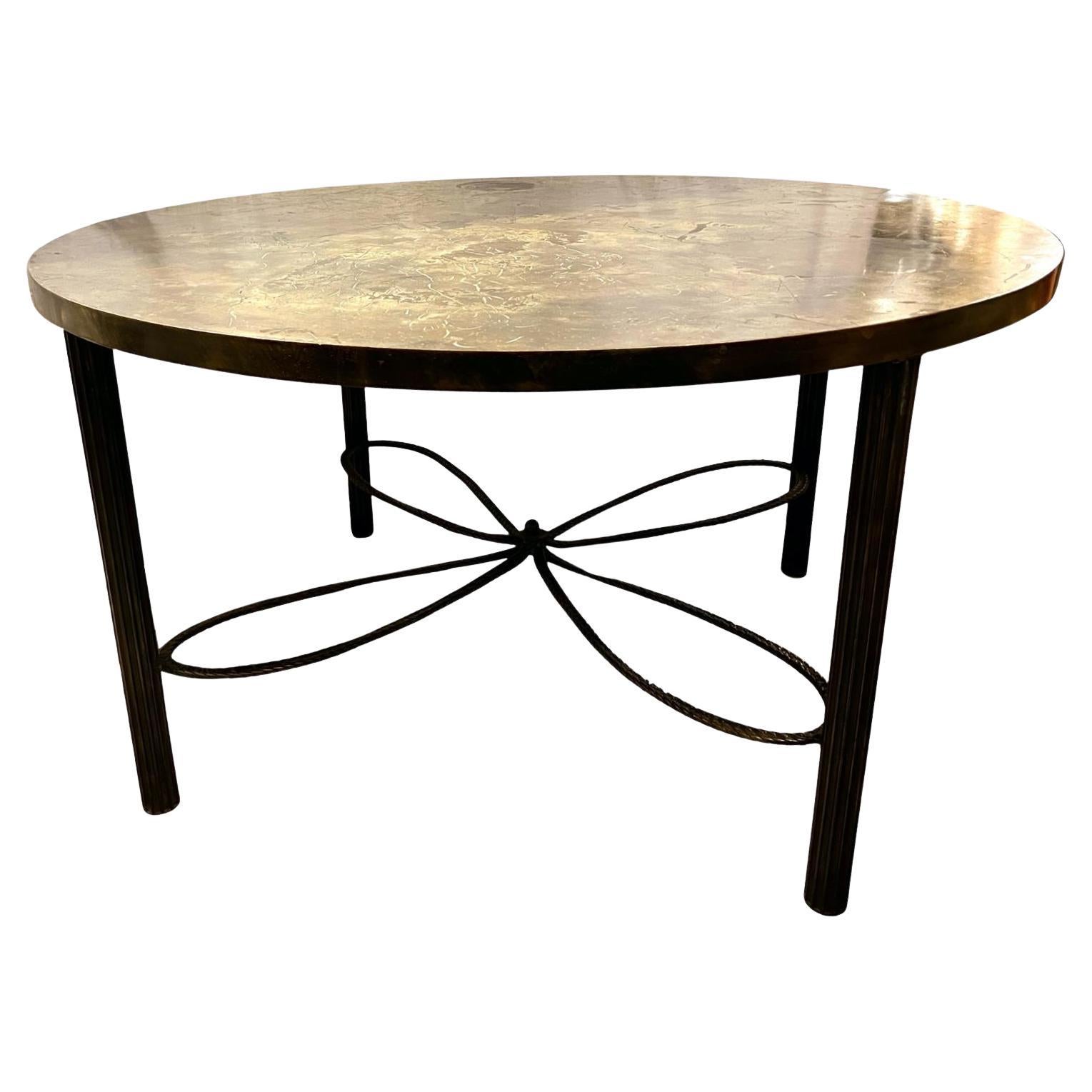 Large Etruscan Laverne Table For Sale at 1stDibs