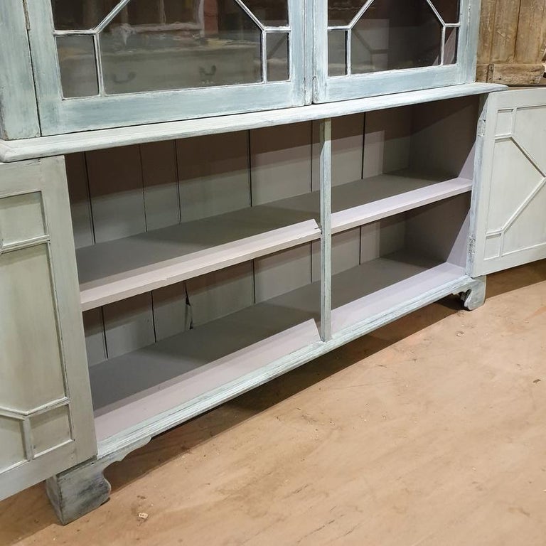 Large Library Bookcase at 1stDibs