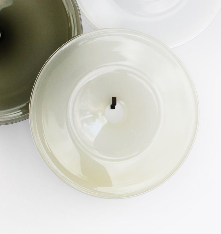 Large Light Beige Pool Wall Sculpture by SkLO For Sale at 1stDibs