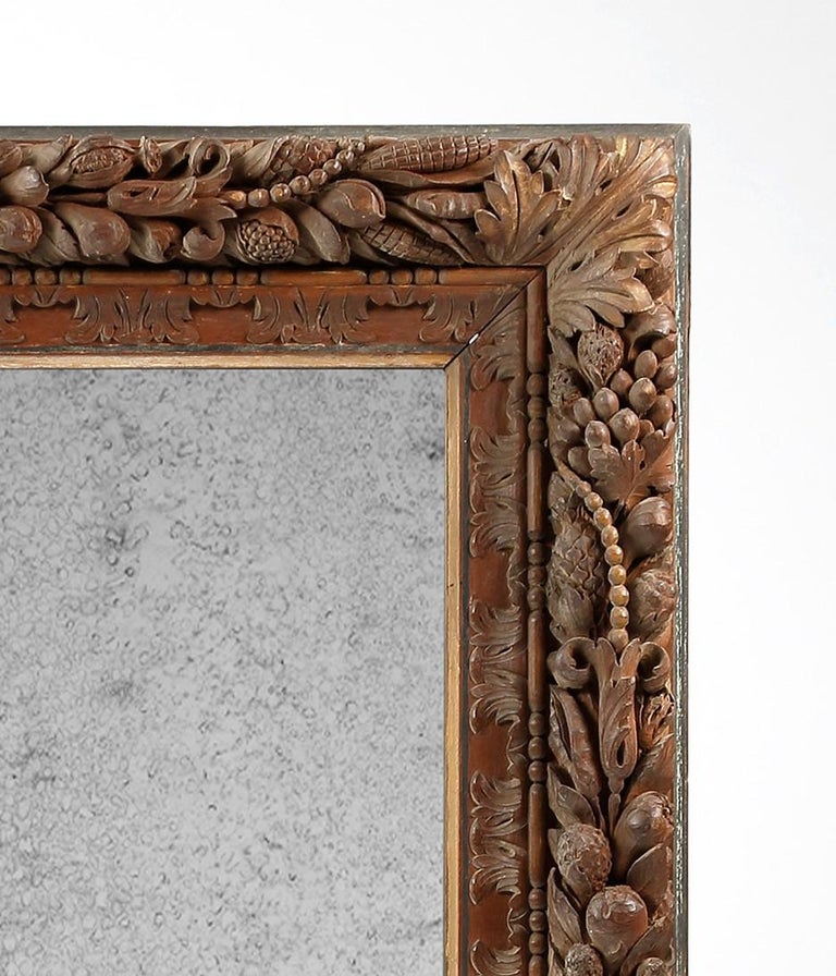 Large Looking Glass For Sale at 1stDibs