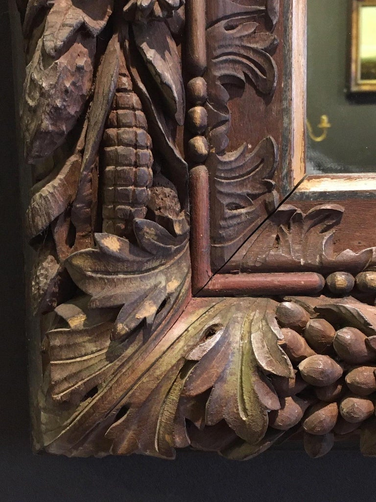 Large Looking Glass For Sale at 1stDibs